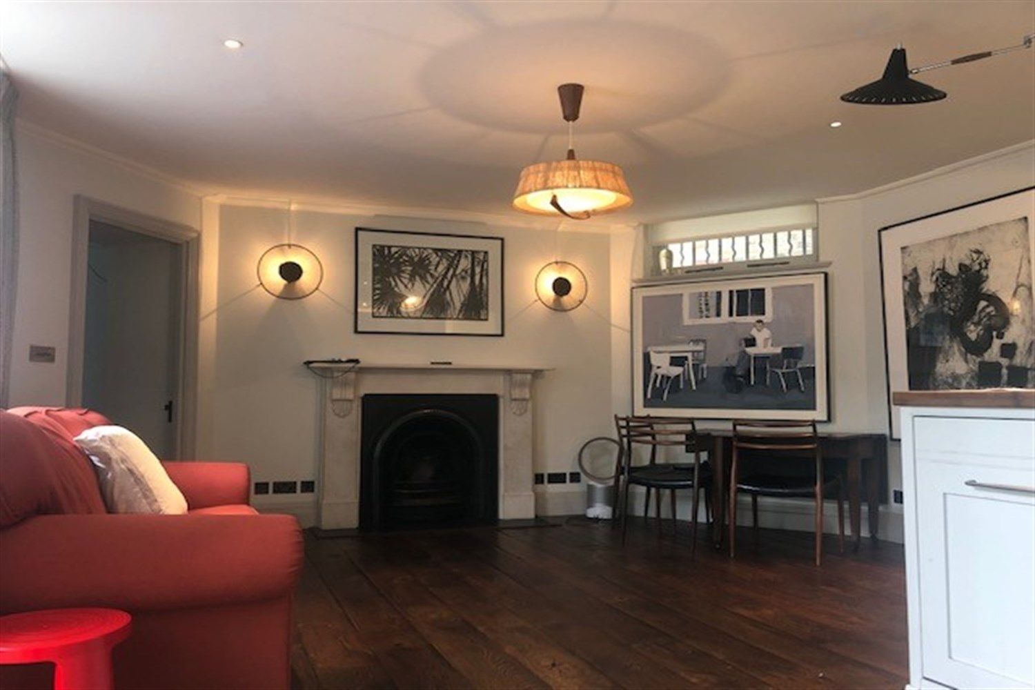1 bed property to rent in Chalcot Square, London NW1 - Zoopla
