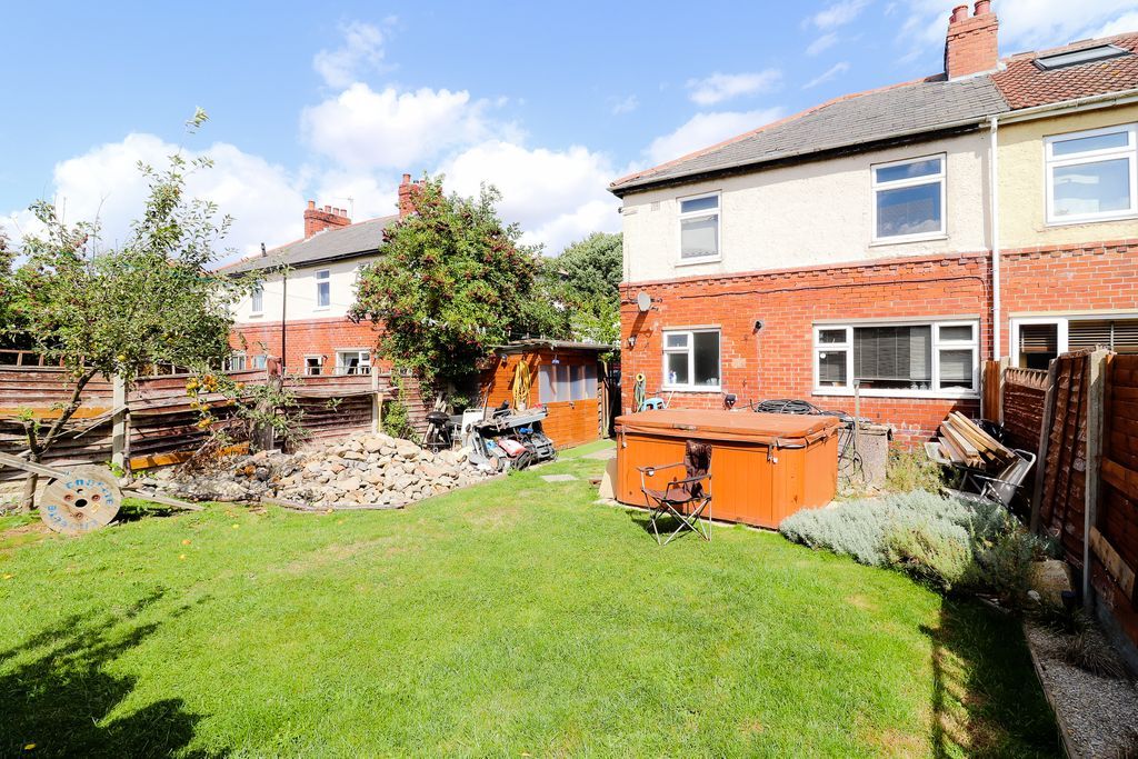 3 bed semi-detached house for sale in Upper Hatfield Place, Havercroft ...