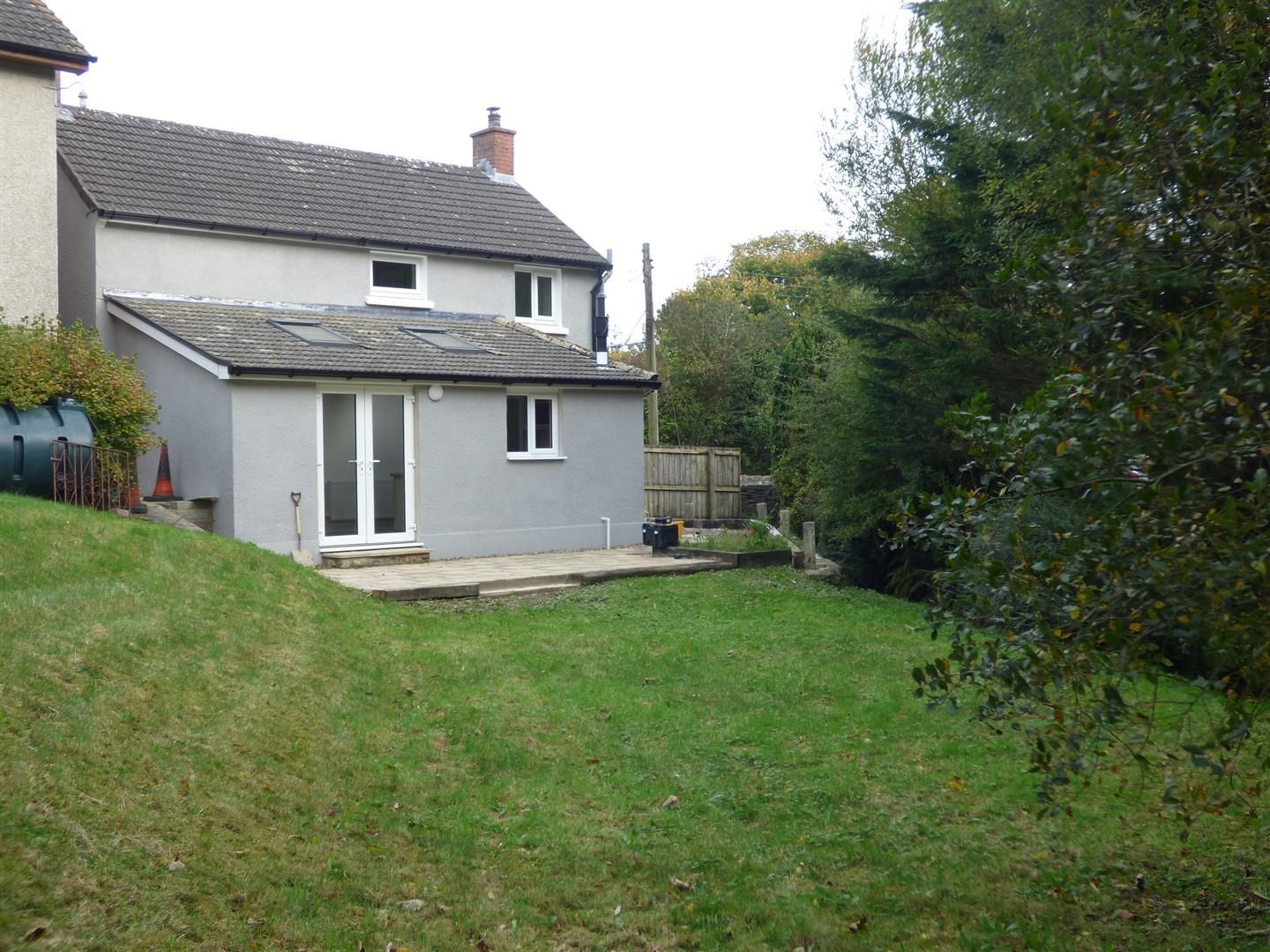 3 bed detached house for sale in Meidrim, Carmarthen SA33 - Zoopla