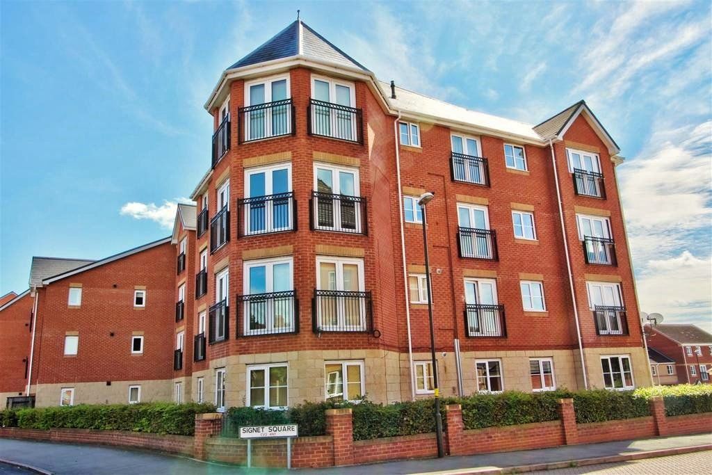 2 bed flat for sale in Signet Square, Coventry CV2 - Zoopla