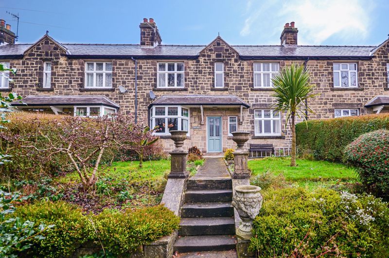 3 bed terraced house for sale in Unity Villas, Dale Road North, Matlock ...