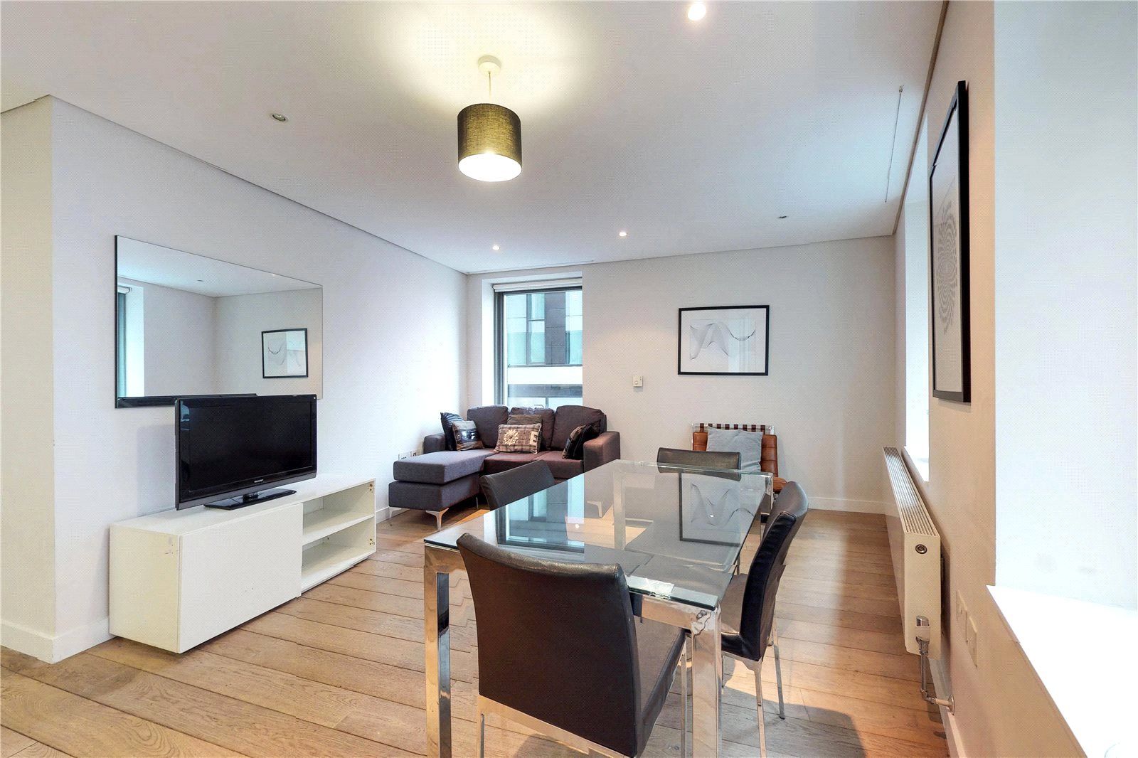 3 bed flat for sale in 4 Merchant Square, London W2 - Zoopla