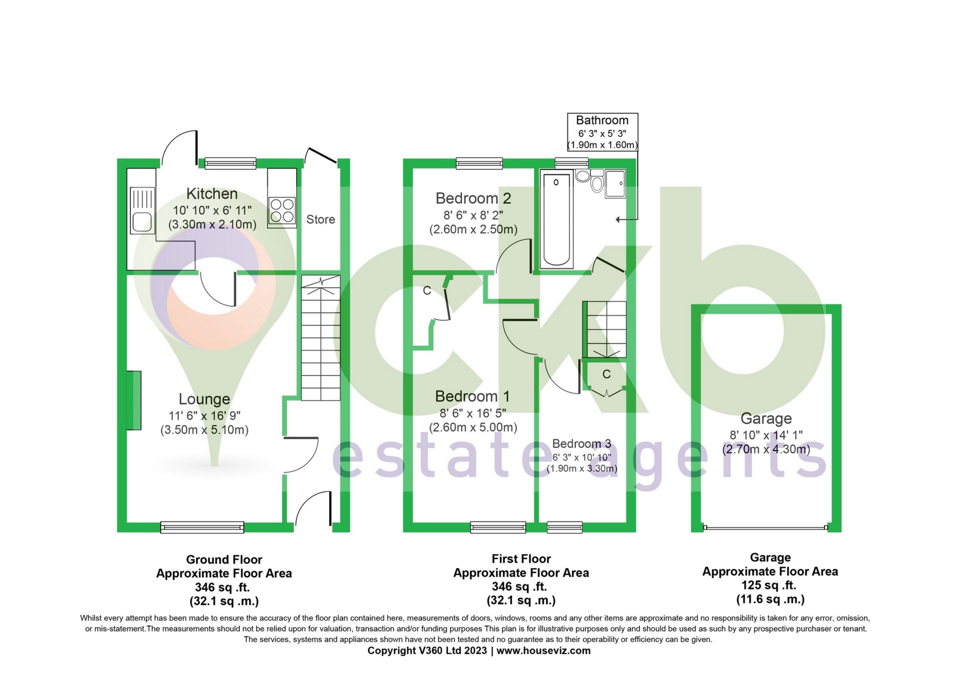 3 bed terraced house to rent in Erith Road, Erith DA8 - Zoopla