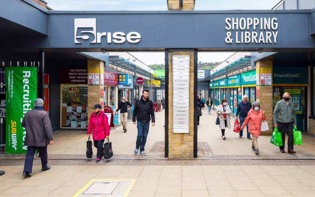 Retail premises to let in Various Units, 5 Rise, Bingley BD16 - Zoopla