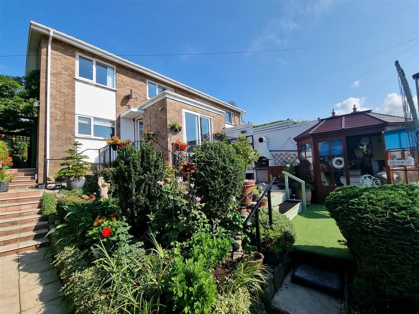 3 bed semi-detached house for sale in Maes Ty Canol, Baglan, Port ...