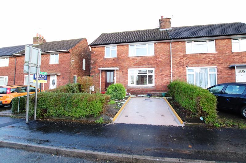 3 Bed Semi Detached House To Rent In Woodland Street Biddulph Stoke