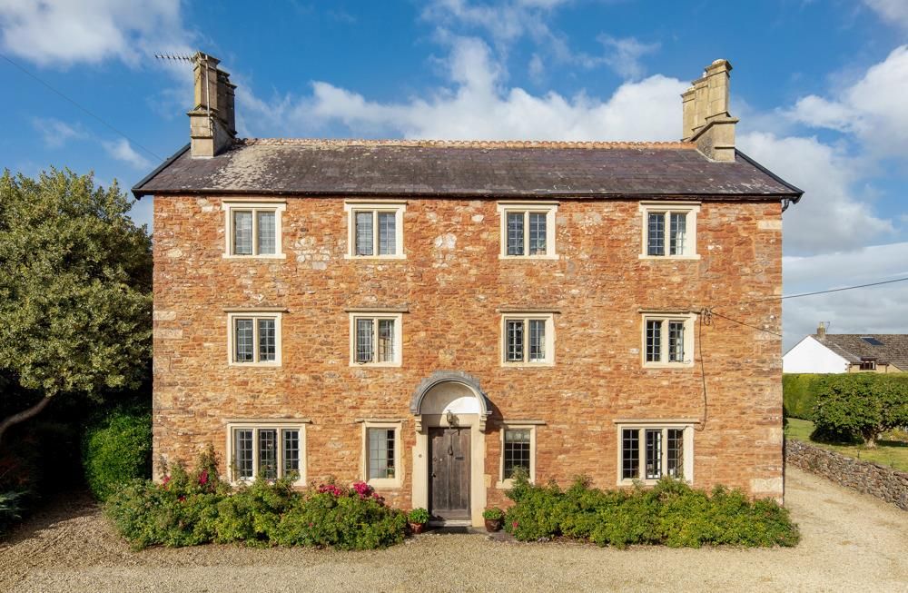 4 bed detached house for sale in West Harptree, Chew Vallley BS40 - Zoopla