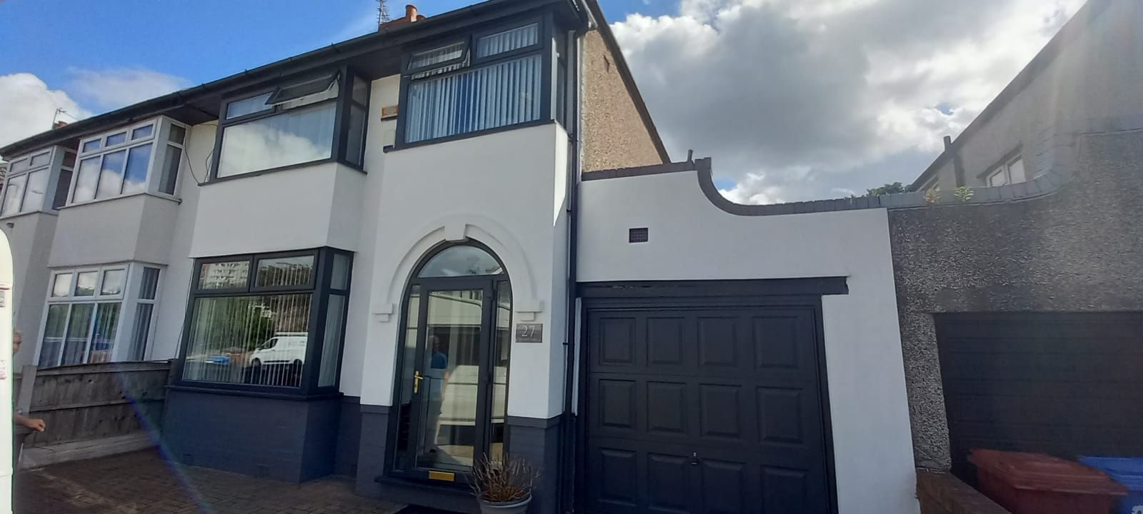 3 bed semi-detached house for sale in Blue Bell Lane, Huyton, Liverpool ...
