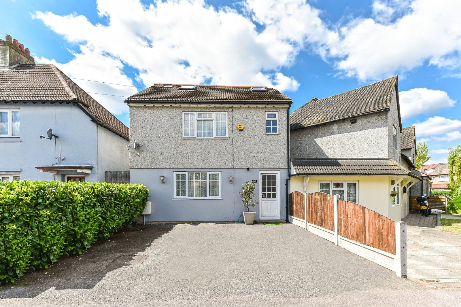 2 Bed End Terrace House For Sale In East Road Chadwell Heath Romford