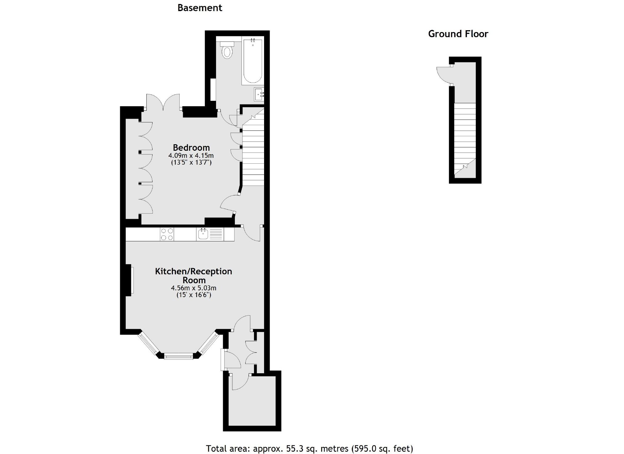1 bed flat for sale in Westcroft Square, London W6 - Zoopla