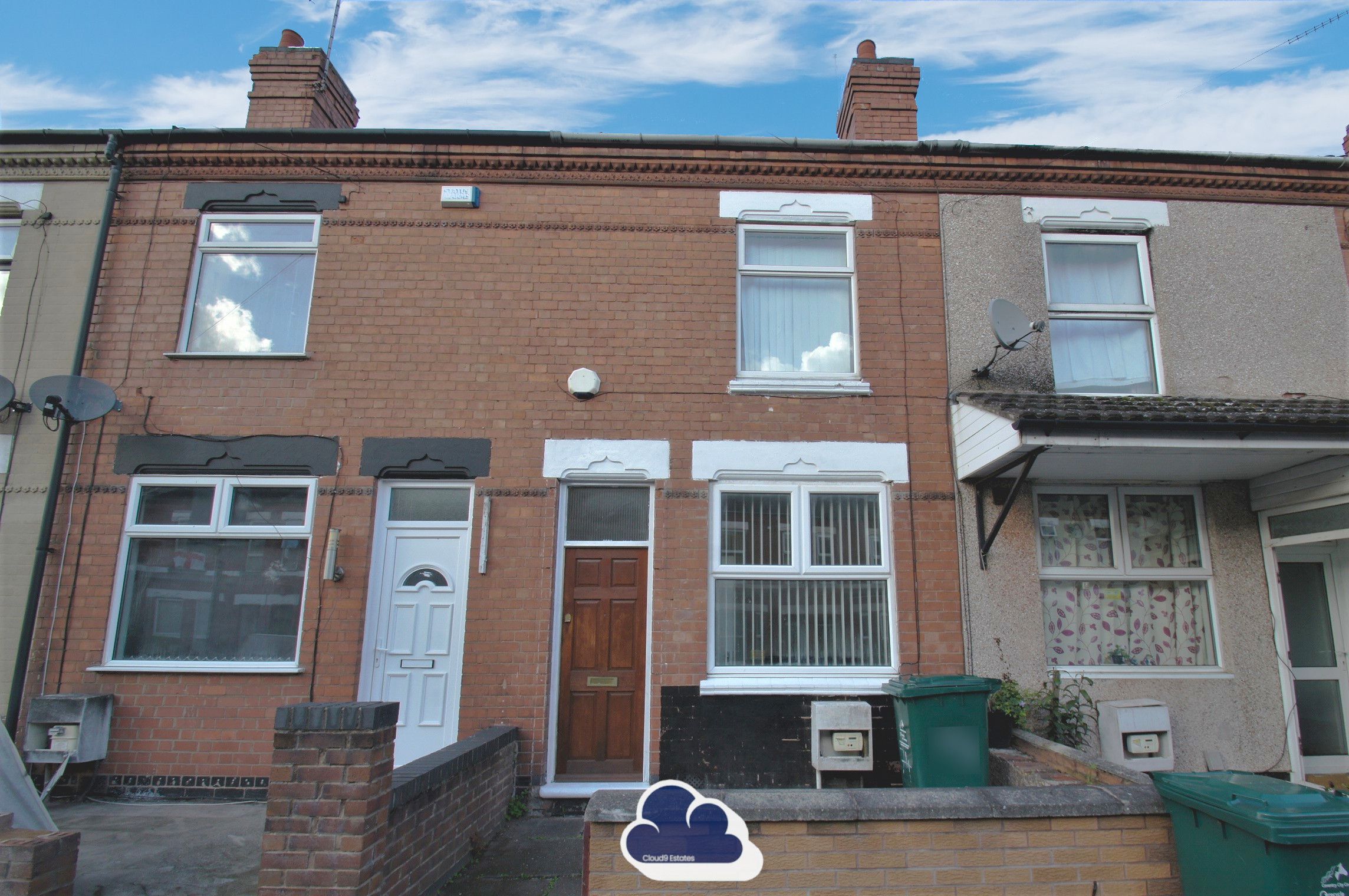 3 bed terraced house to rent in Humber Avenue, Coventry CV1 - Zoopla