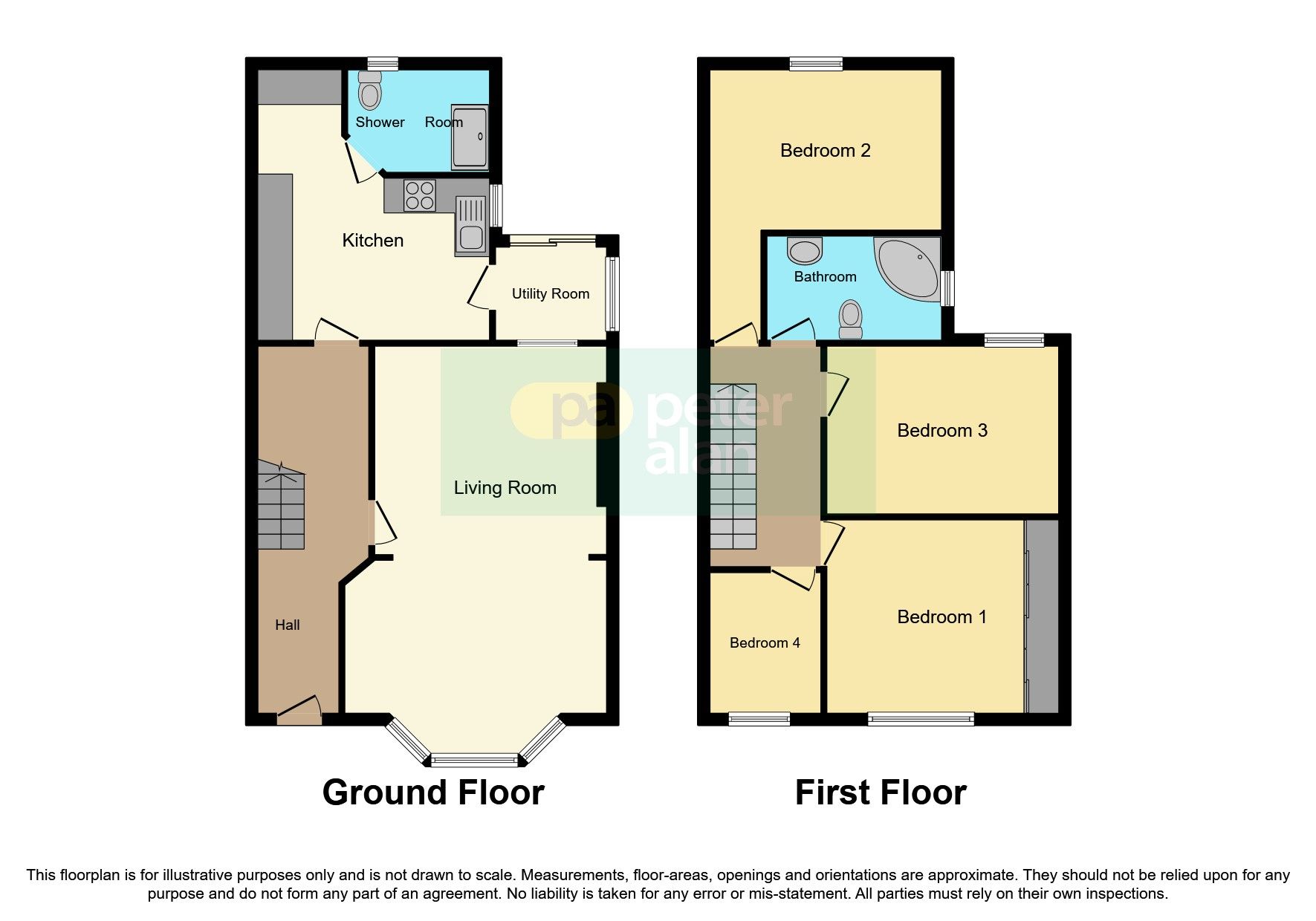 4 bed end terrace house for sale in Protheroe Street, Caerau, Maesteg ...