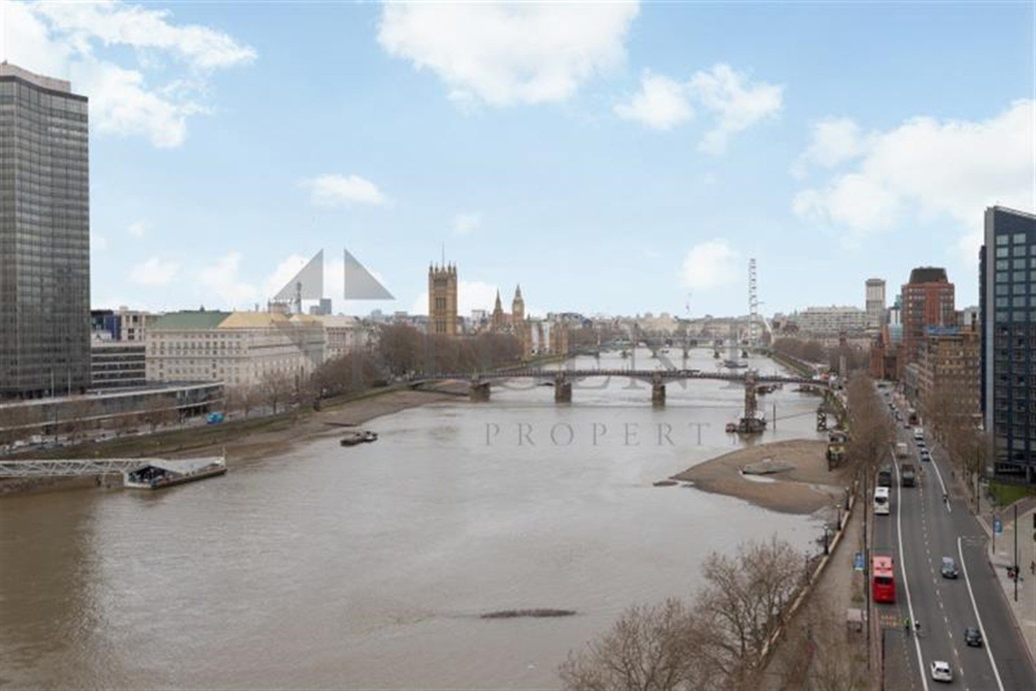 4 bed flat for sale in Albert Embankment, London SE1 - Zoopla