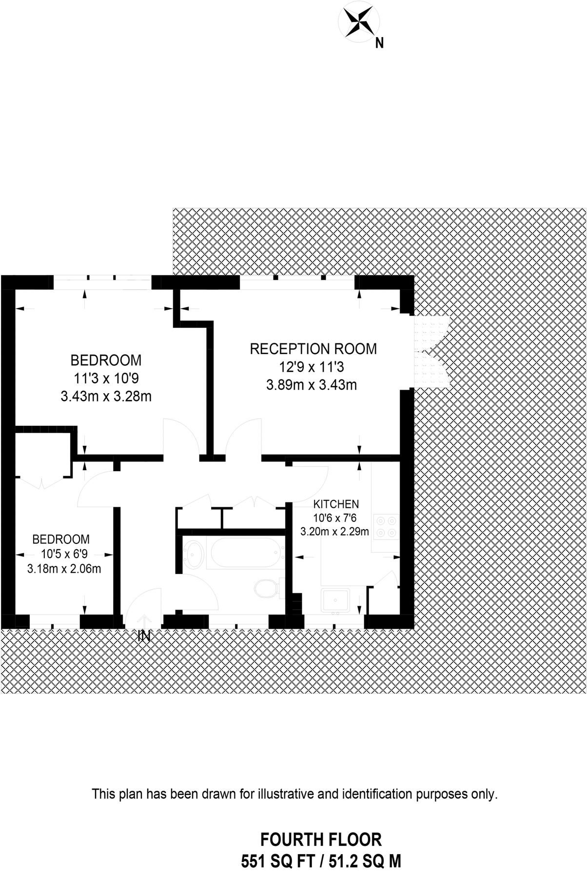 2 bed flat to rent in Wiltshire Close, Chelsea, London SW3 - Zoopla