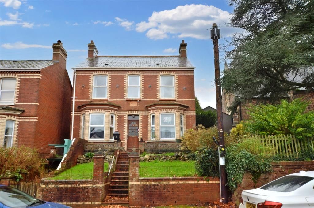 4 bed detached house for sale in Whipton Village Road, Whipton, Exeter ...