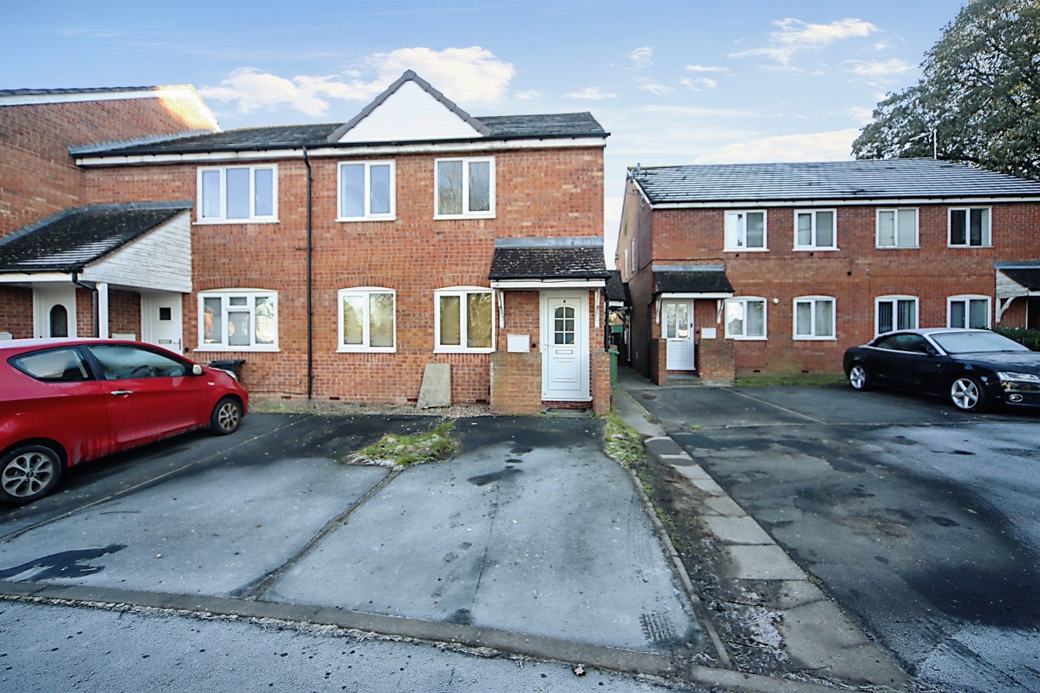 2 bed property for sale in Rectory Road, Headless Cross, Redditch B97 ...