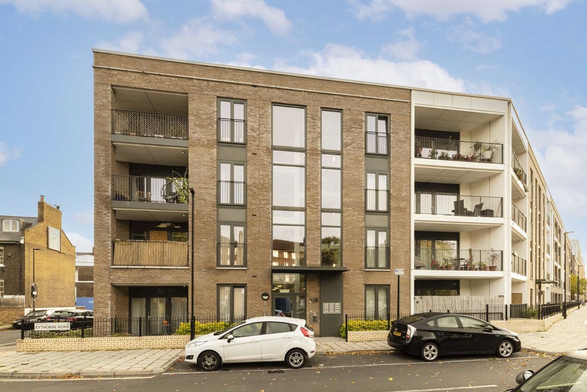 1 bed flat to rent in Eythorne Road SW9 - Zoopla