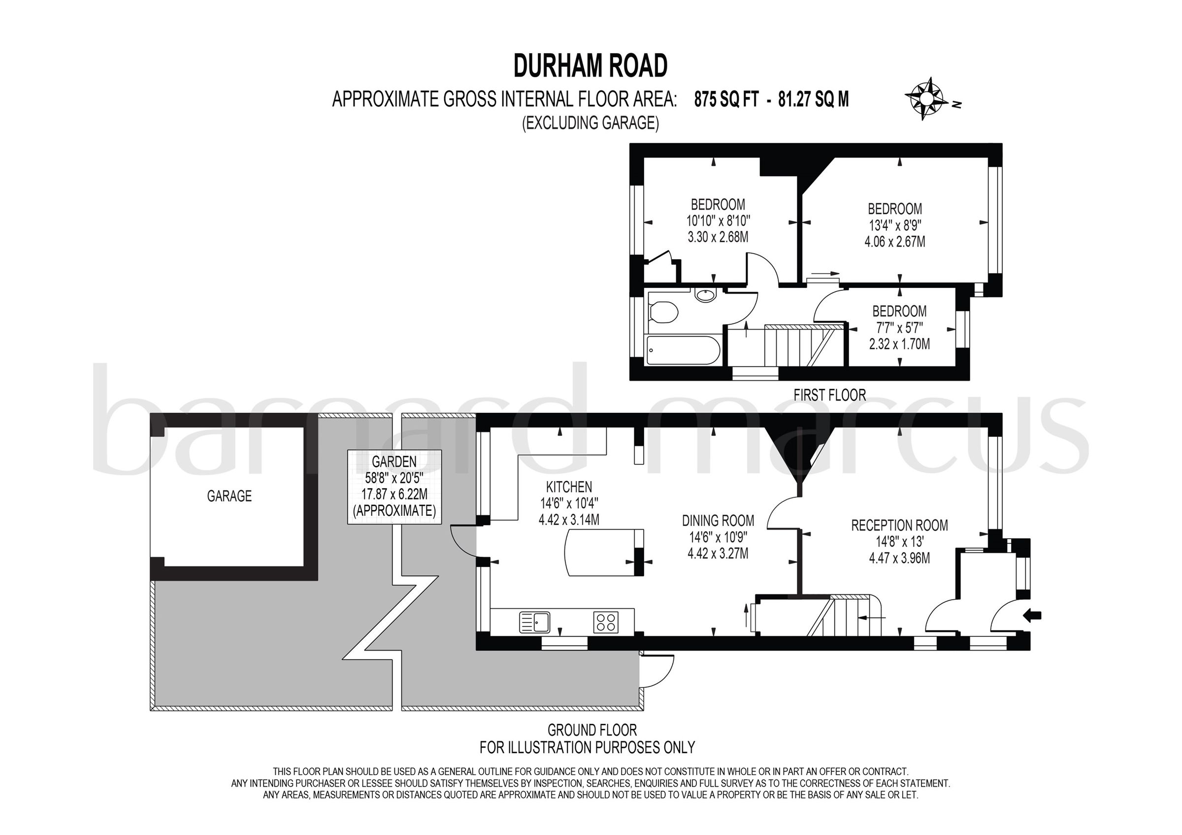 3 bed semi-detached house for sale in Durham Road, Feltham TW14 - Zoopla