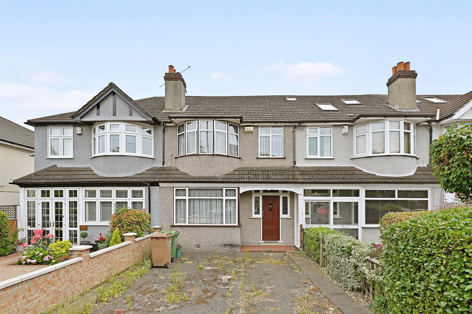 3 bed terraced house for sale in Reigate Avenue, Sutton SM1 - Zoopla