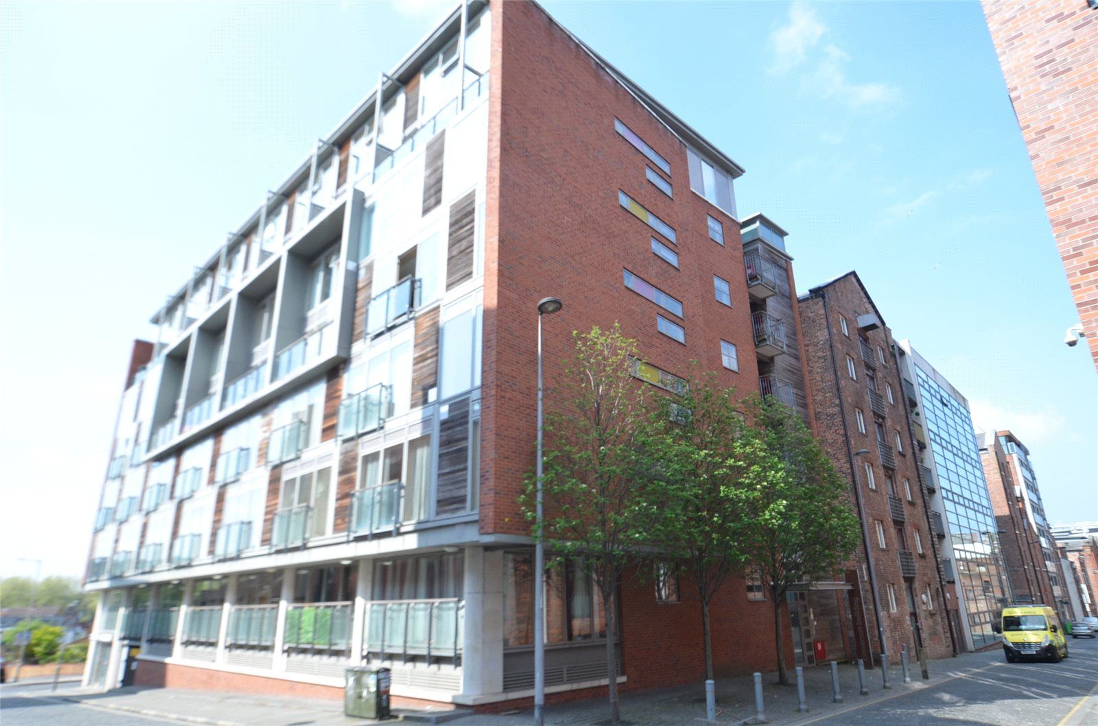 2 bed flat for sale in Henry Street, Liverpool, Merseyside L1 - Zoopla