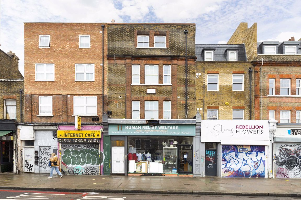 1 bed flat for sale in Kingsland Road, London E8 - Zoopla
