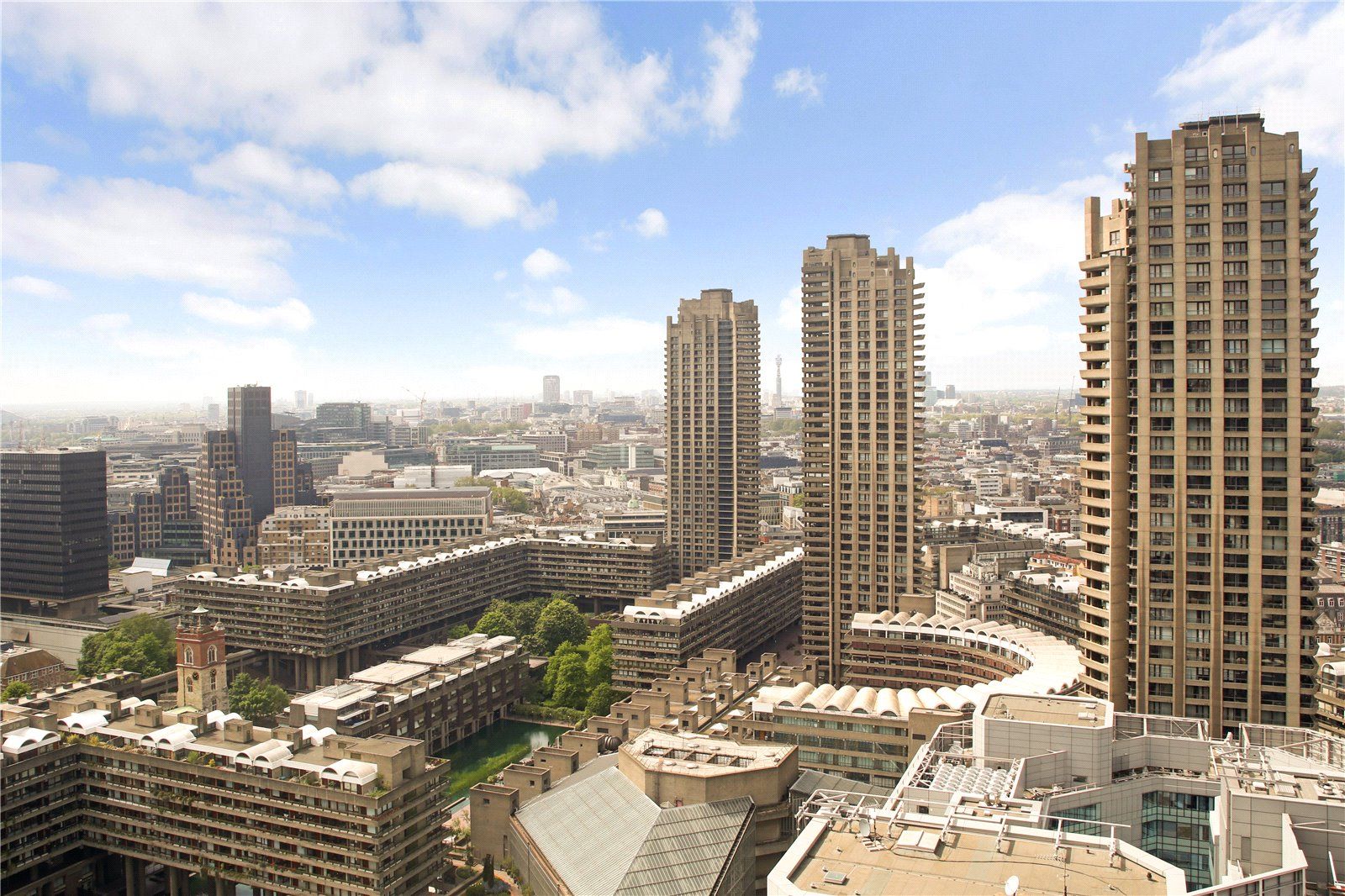 1 bed flat for sale in Moor Lane, London EC2Y - Zoopla