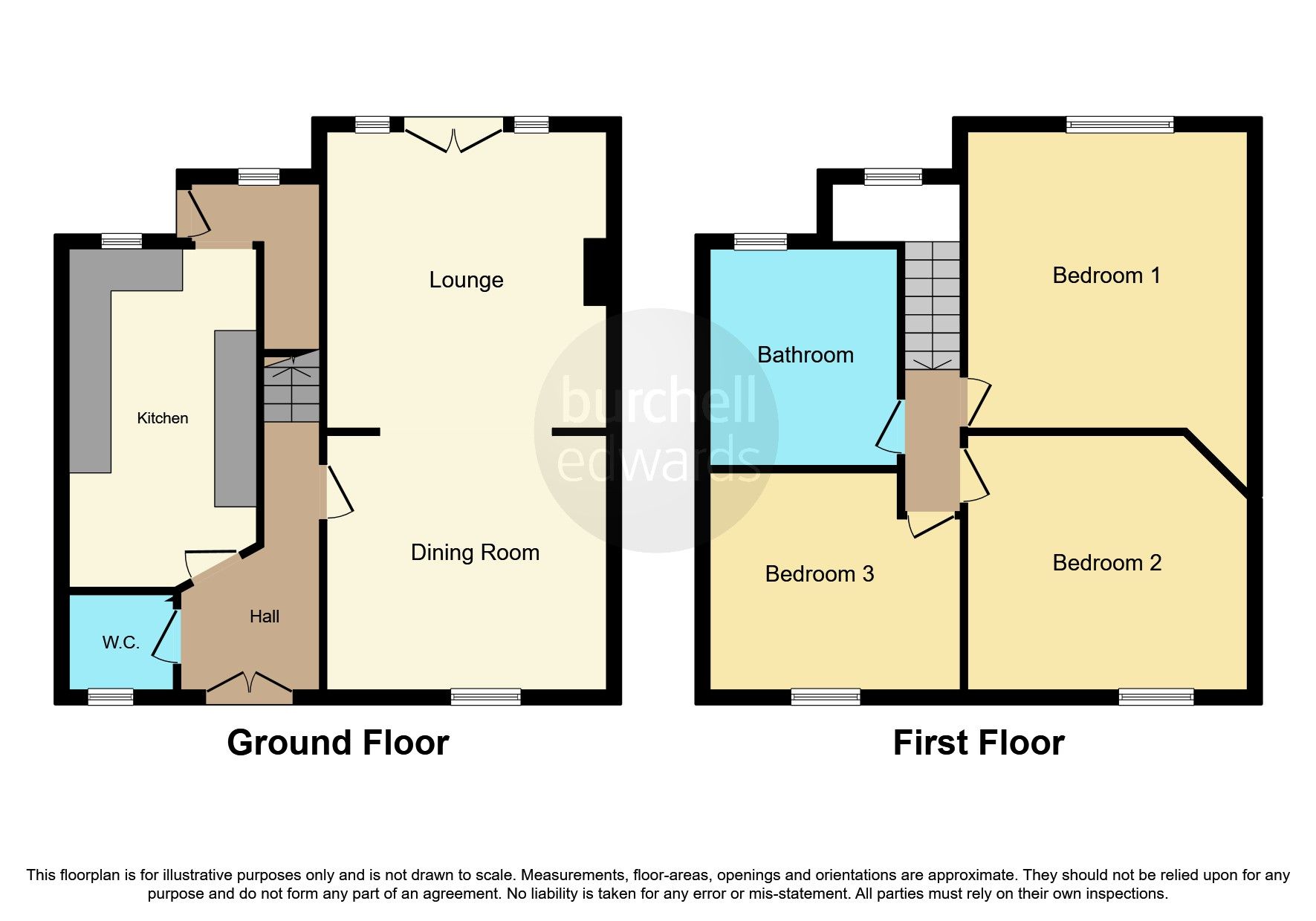 3 Bed End Terrace House For Sale In Firtree Road Erdington Birmingham