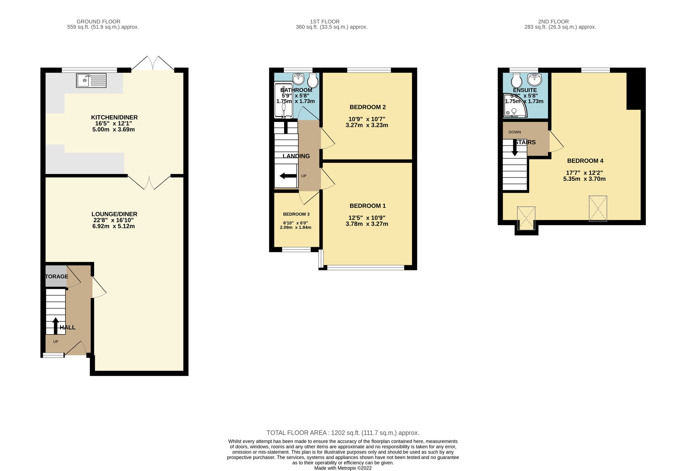 4 bed terraced house for sale in Western Avenue, Dagenham RM10 - Zoopla