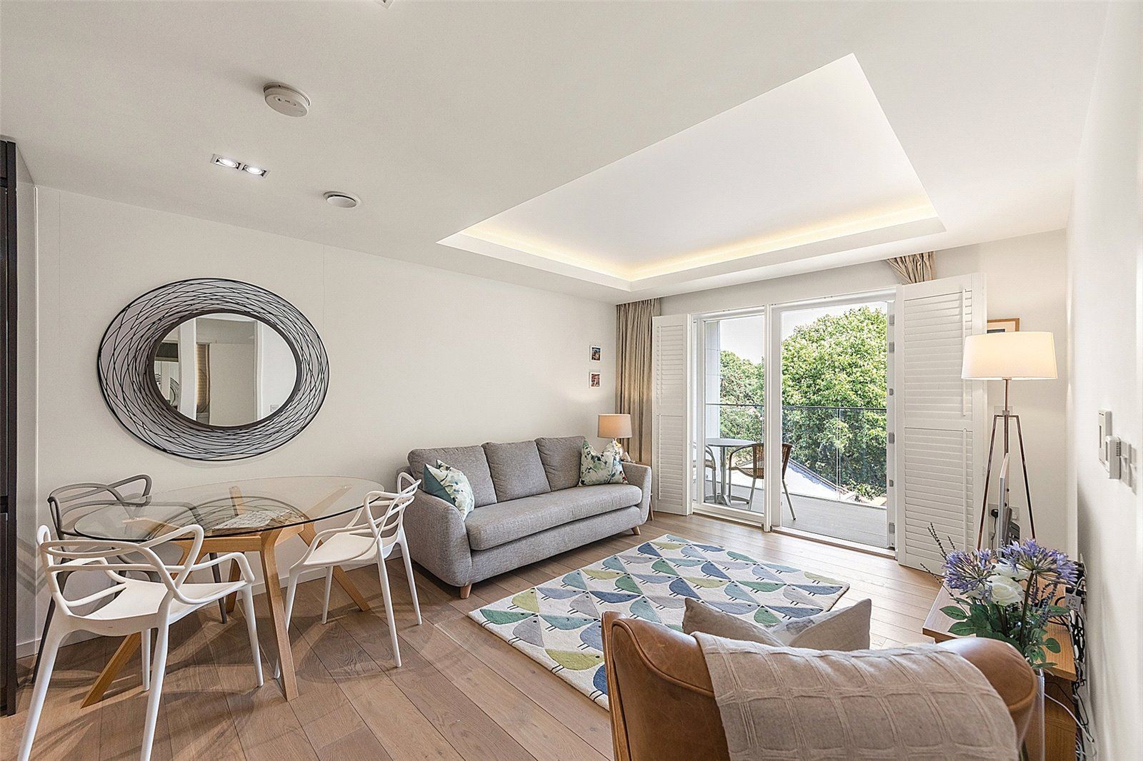 1 bed flat for sale in Landau Apartments, 72 Farm Lane, London SW6 - Zoopla