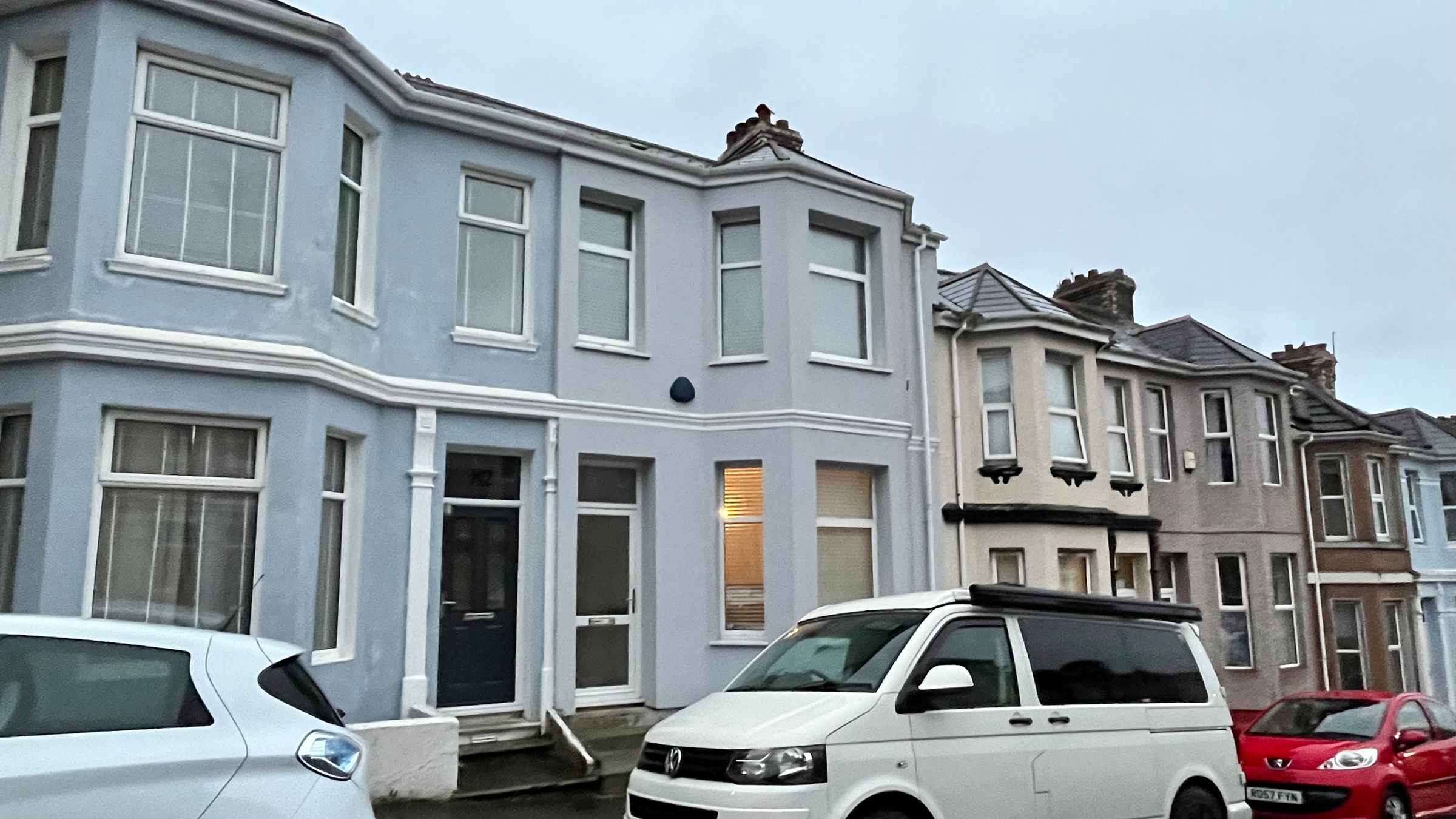 3 bed terraced house for sale in Barton Avenue, Keyham, Plymouth PL2 ...