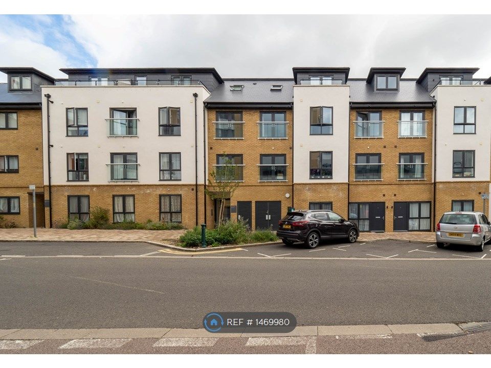 1 bed flat to rent in Sapphire Court, Watford WD17 - Zoopla