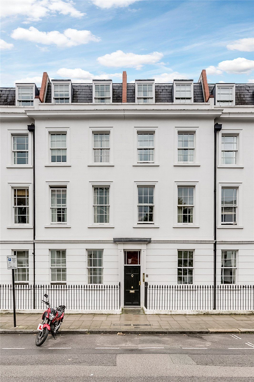 1 bed flat for sale in Westmoreland Terrace, London SW1V - Zoopla