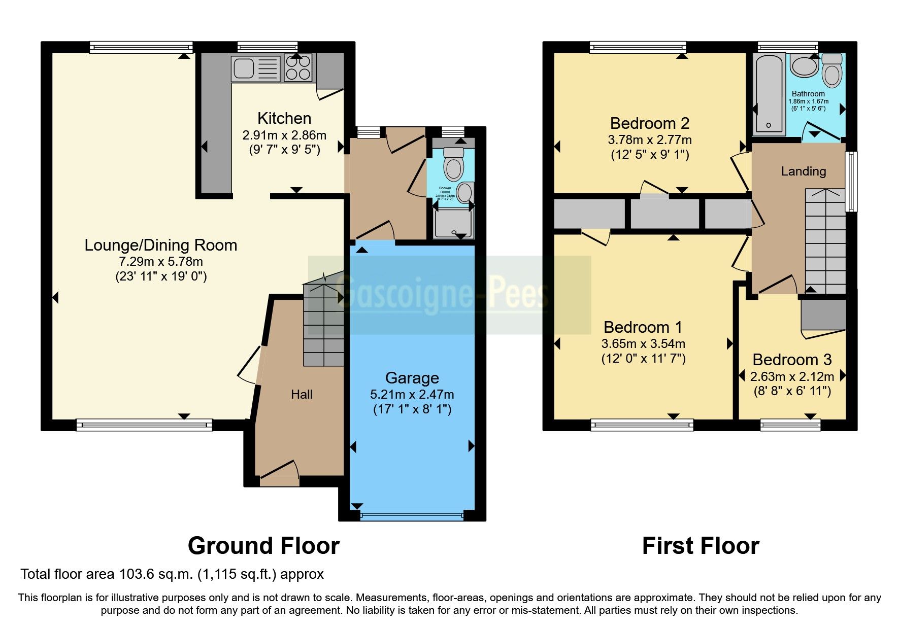 3 bed detached house for sale in Meadow Lane, Fetcham, Surrey KT22 - Zoopla