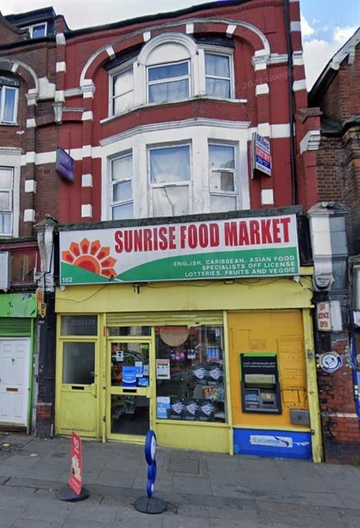 Commercial property for sale in Church Road, Willesden NW10 - Zoopla