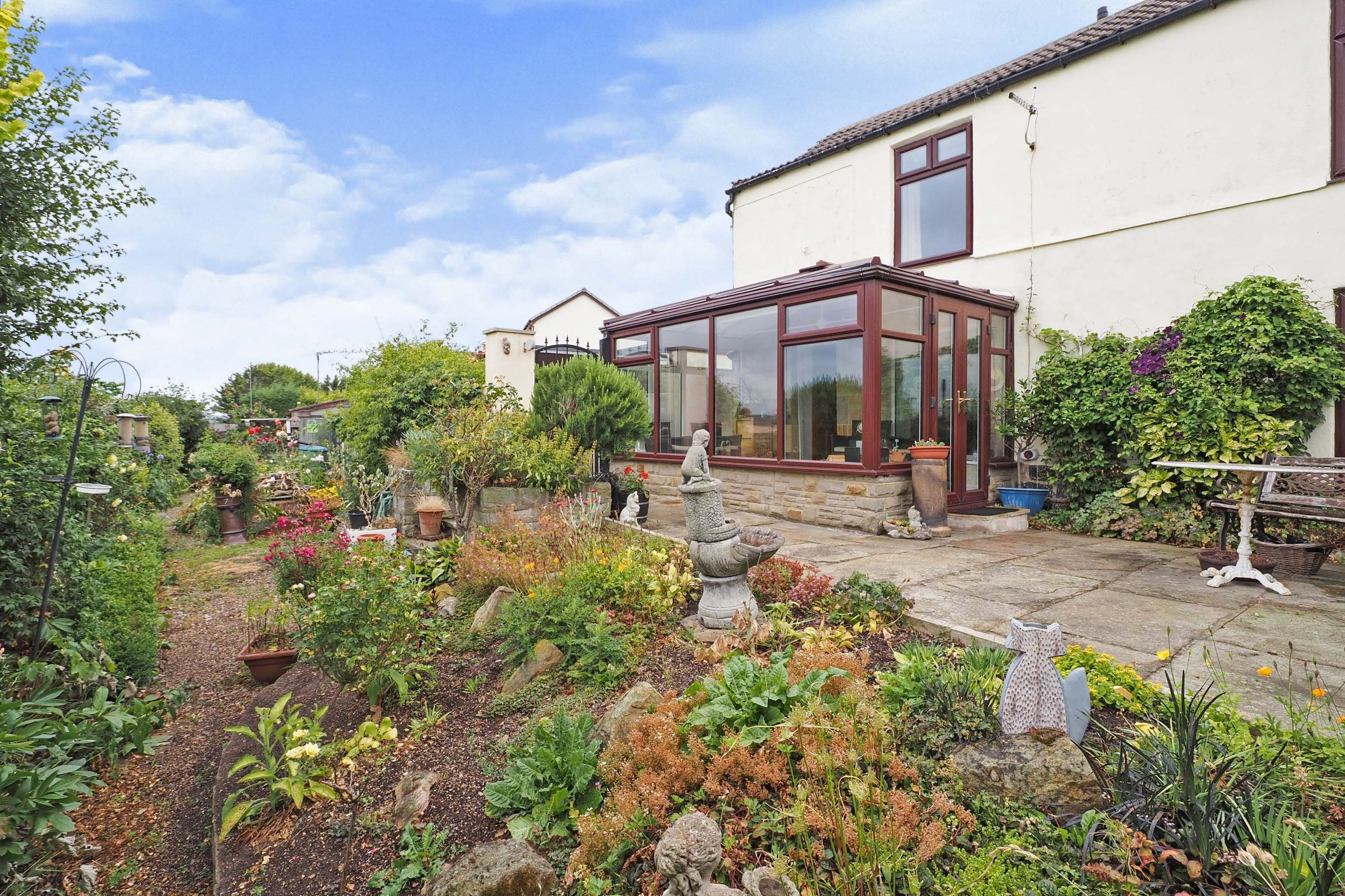 2 bed semi-detached house for sale in Allison Terrace, Wakefield WF2 ...