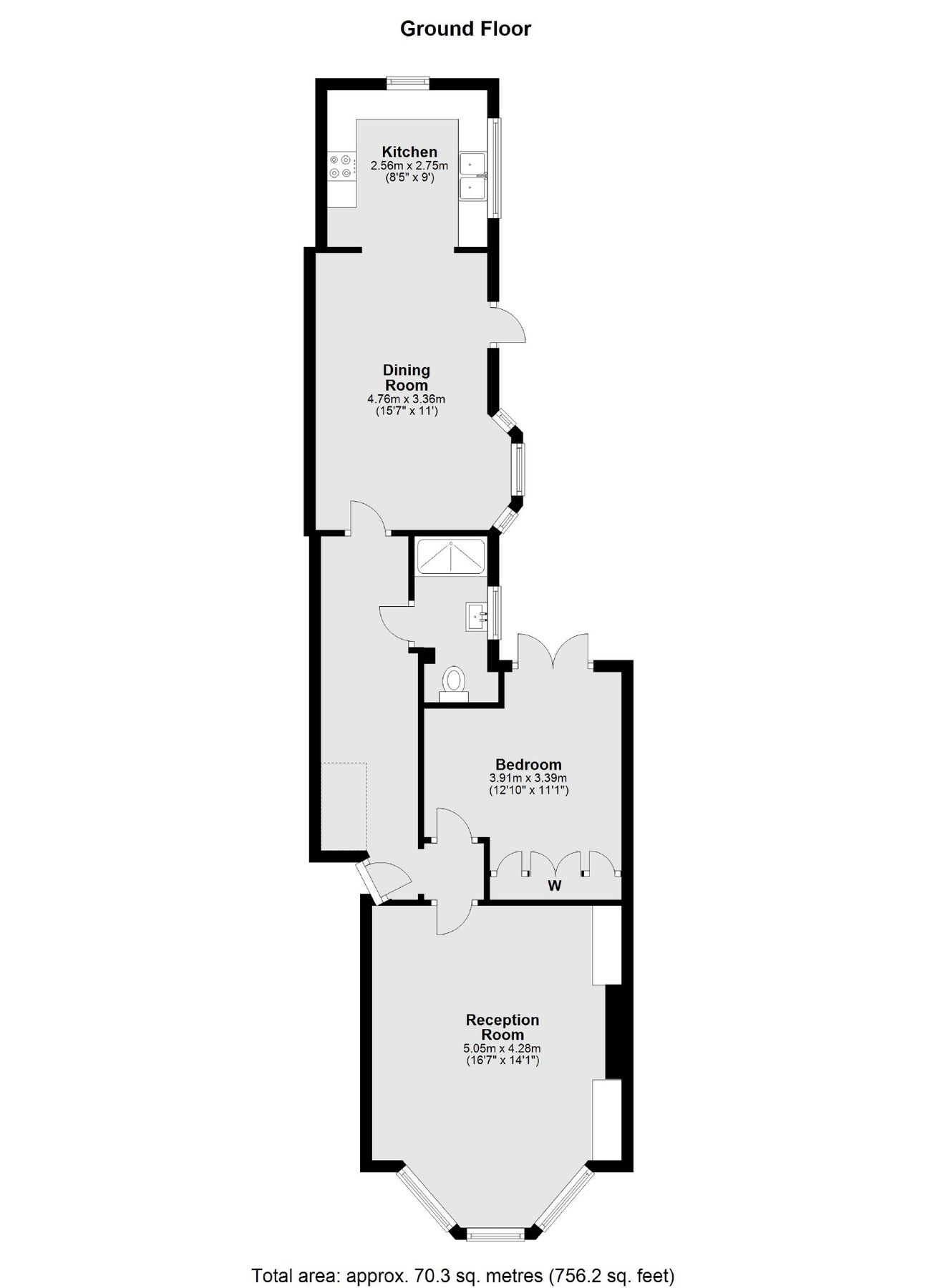 2 bed flat for sale in Roderick Road, London NW3 - Zoopla
