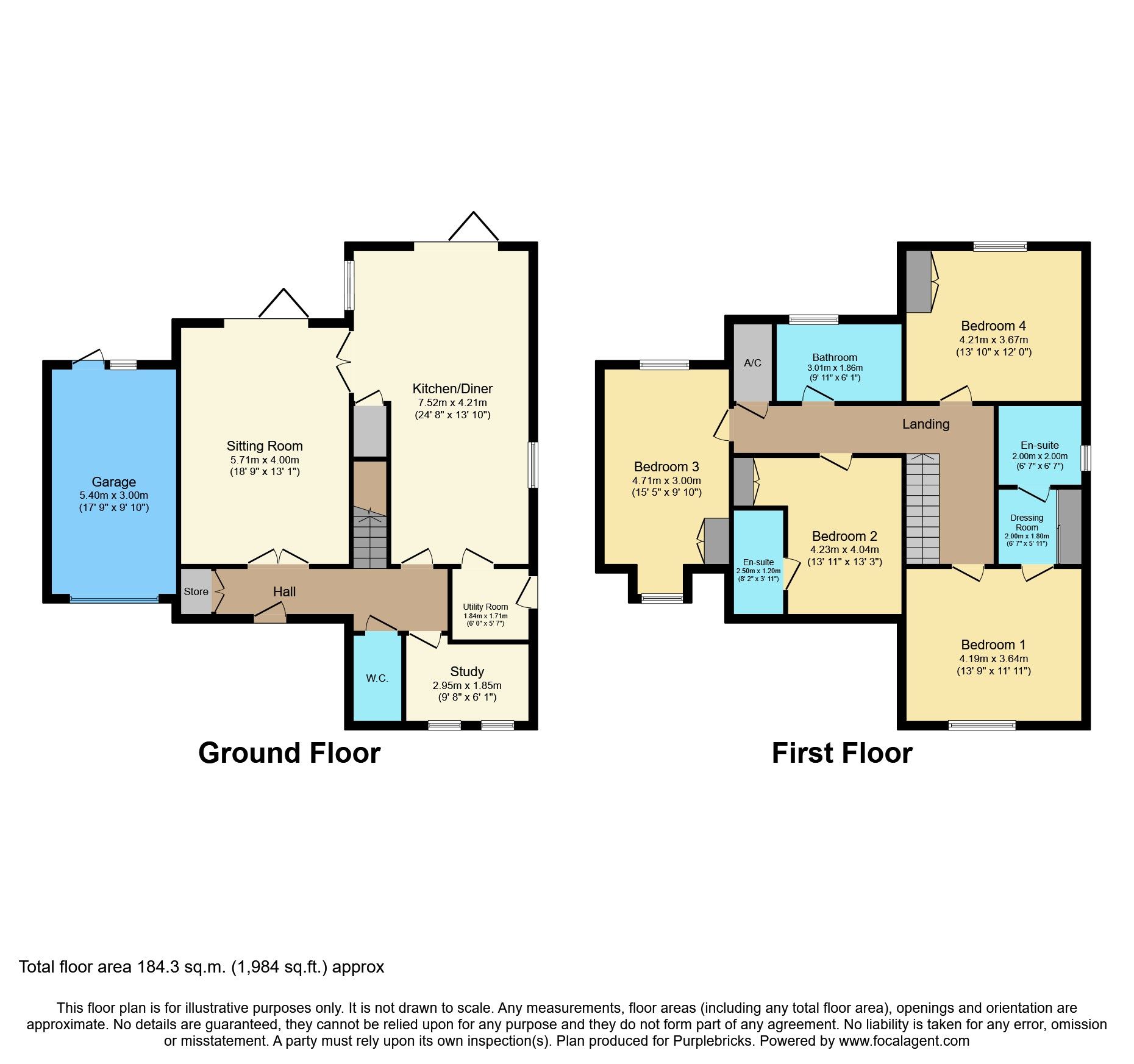 4 bed detached house for sale in Viables Lane, Basingstoke RG22 - Zoopla