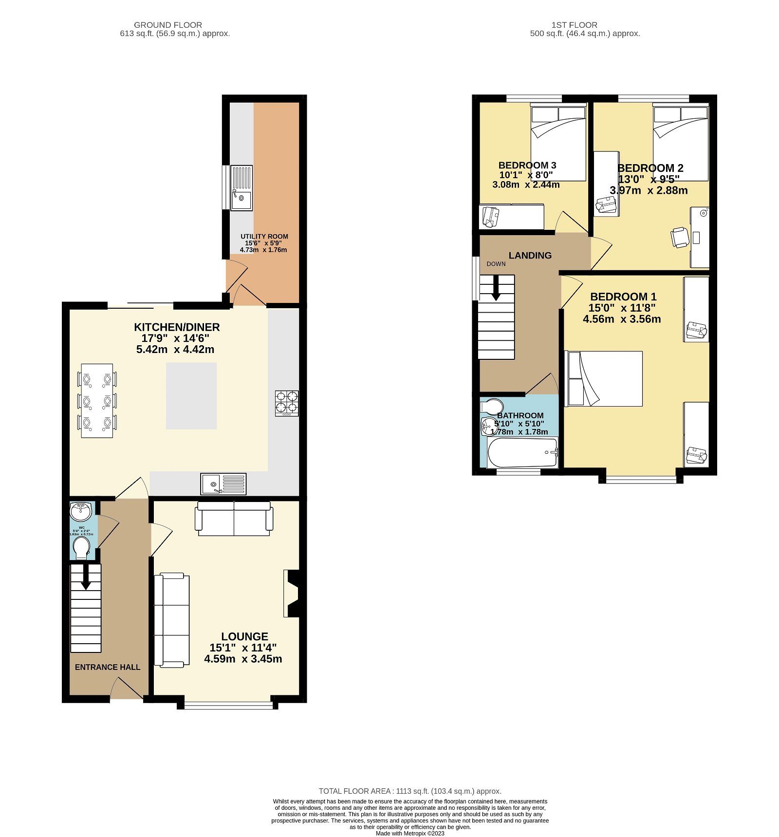 3 bed semi-detached house for sale in Turnbull Road, Longsight ...