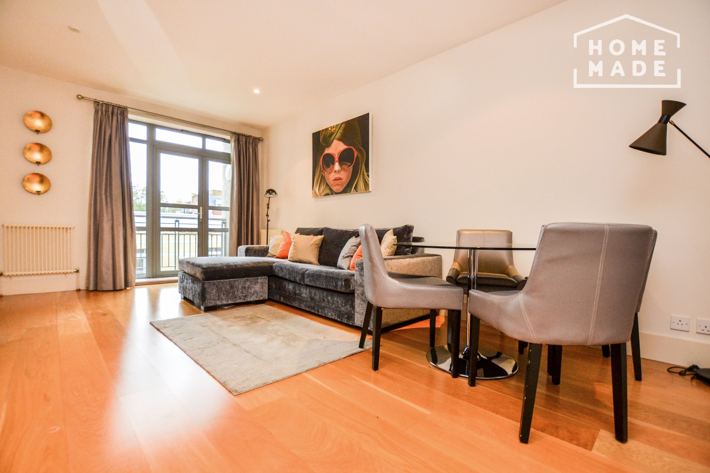 1 bed flat to rent in Pimlico Place, Victoria SW1V - Zoopla
