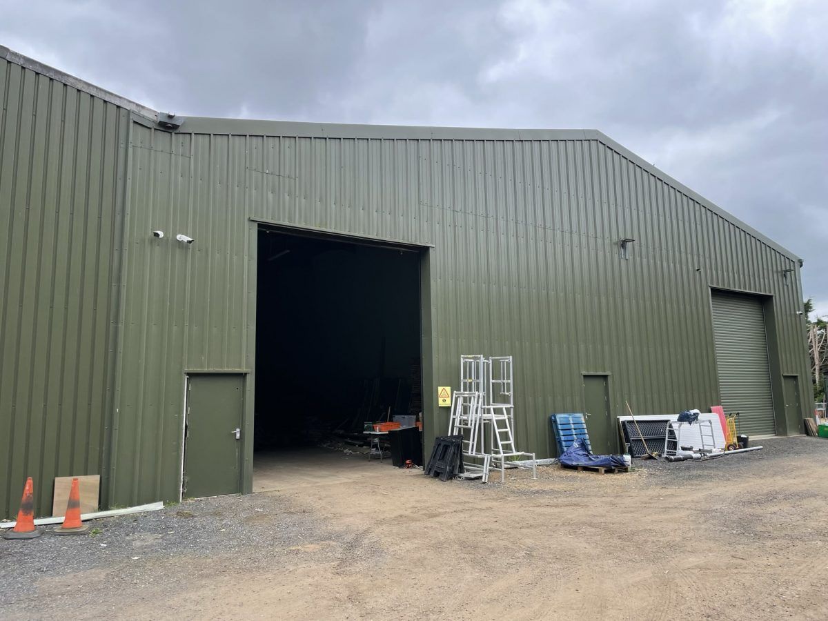 Light industrial to let in Sleaford, Bordon GU35 - Zoopla