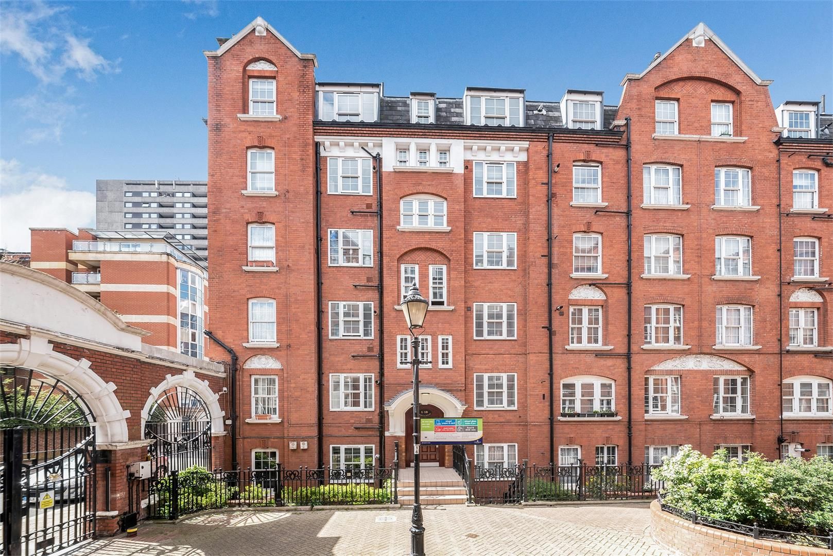 1 bed flat for sale in Probyn House, Page Street, London SW1P - Zoopla