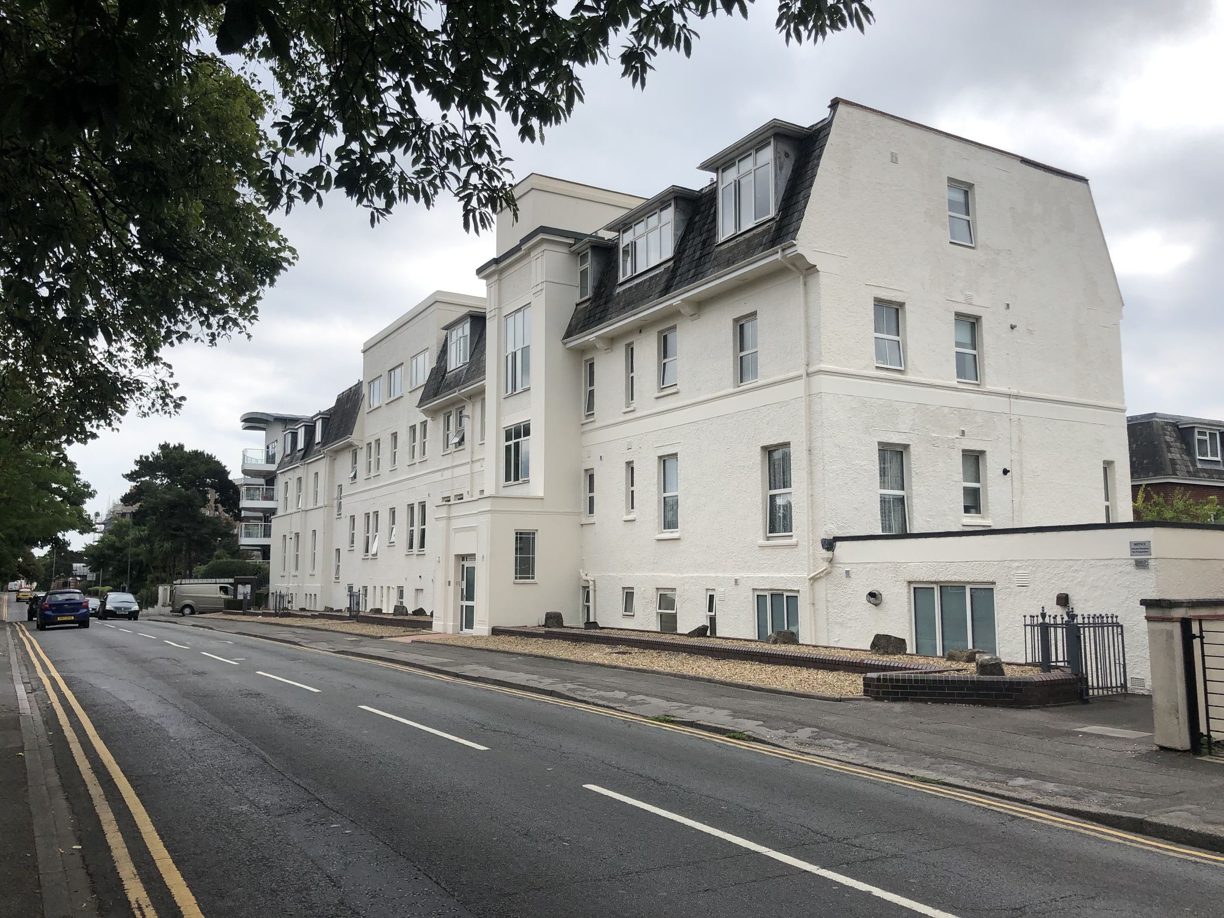 1 bed flat for sale in Flat 31, Sanderling, 3 Owls Road, Bournemouth ...