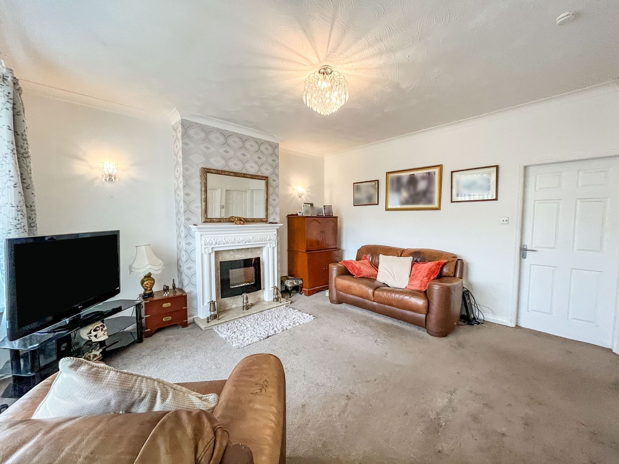 2 bed bungalow for sale in North Road, Hetton-Le-Hole, Houghton Le ...