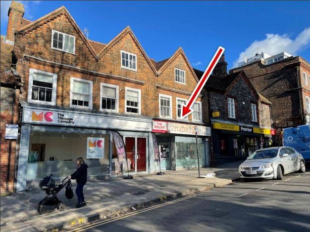 Commercial property to let in 1A Castle Street, High Wycombe HP13 - Zoopla