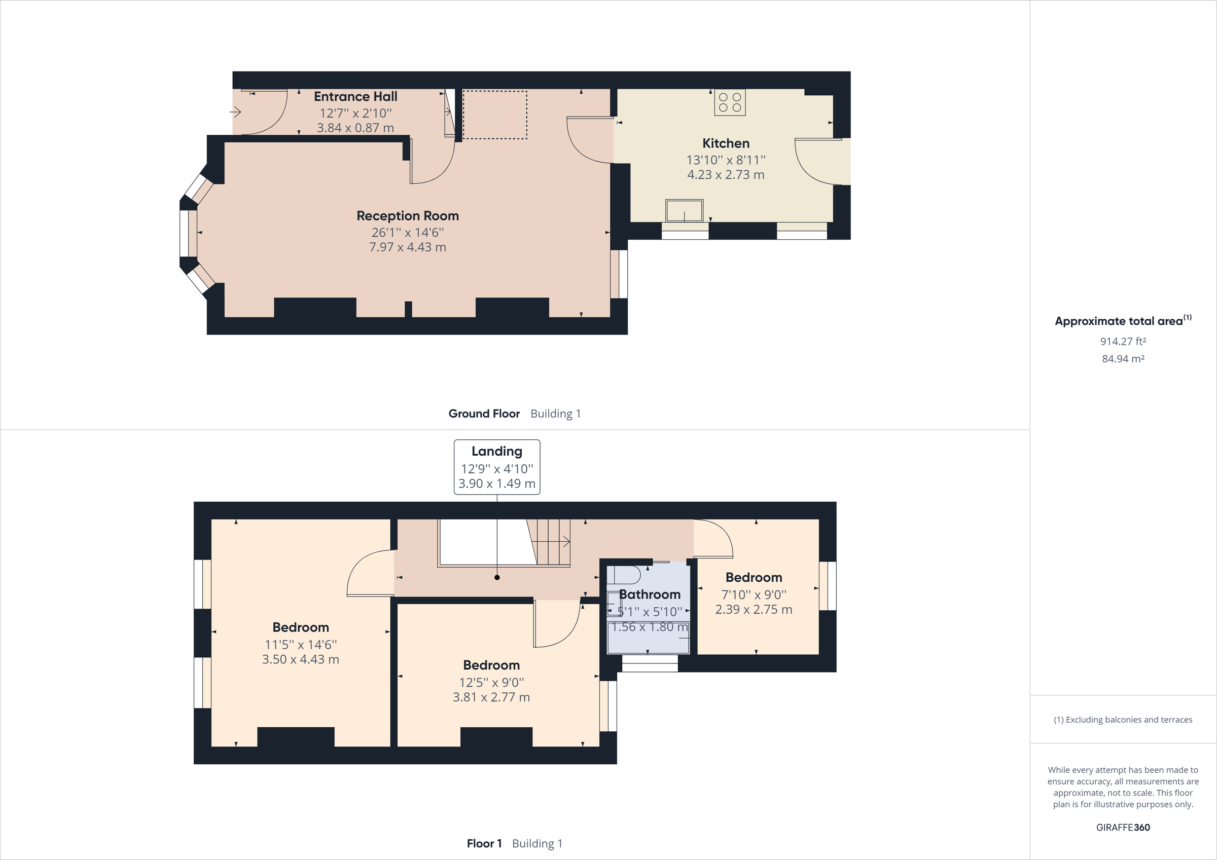 3 bed terraced house for sale in Beecham Road, Reading RG30 - Zoopla