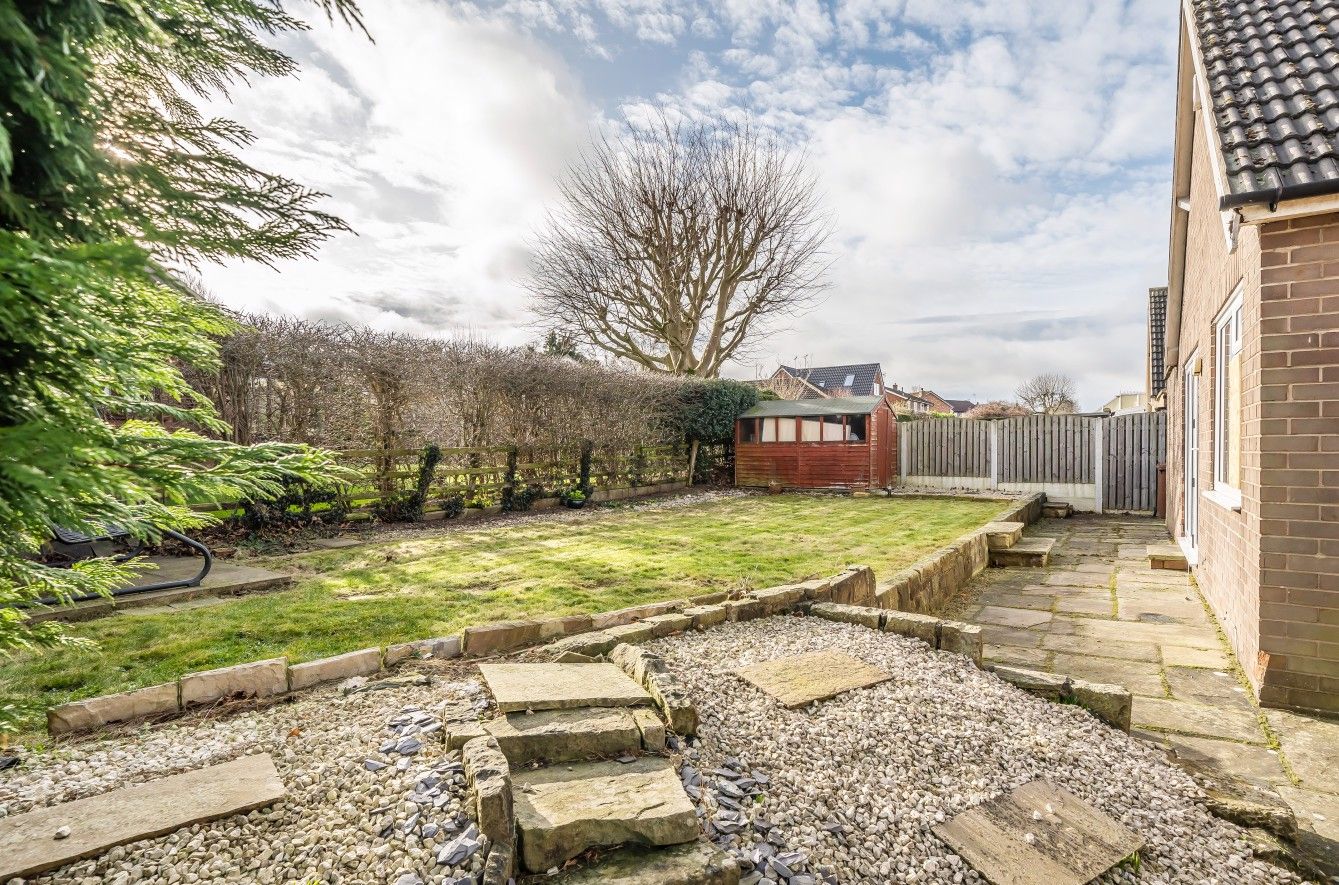 4 Bed Detached House For Sale In Heathfield Lane Boston Spa Wetherby