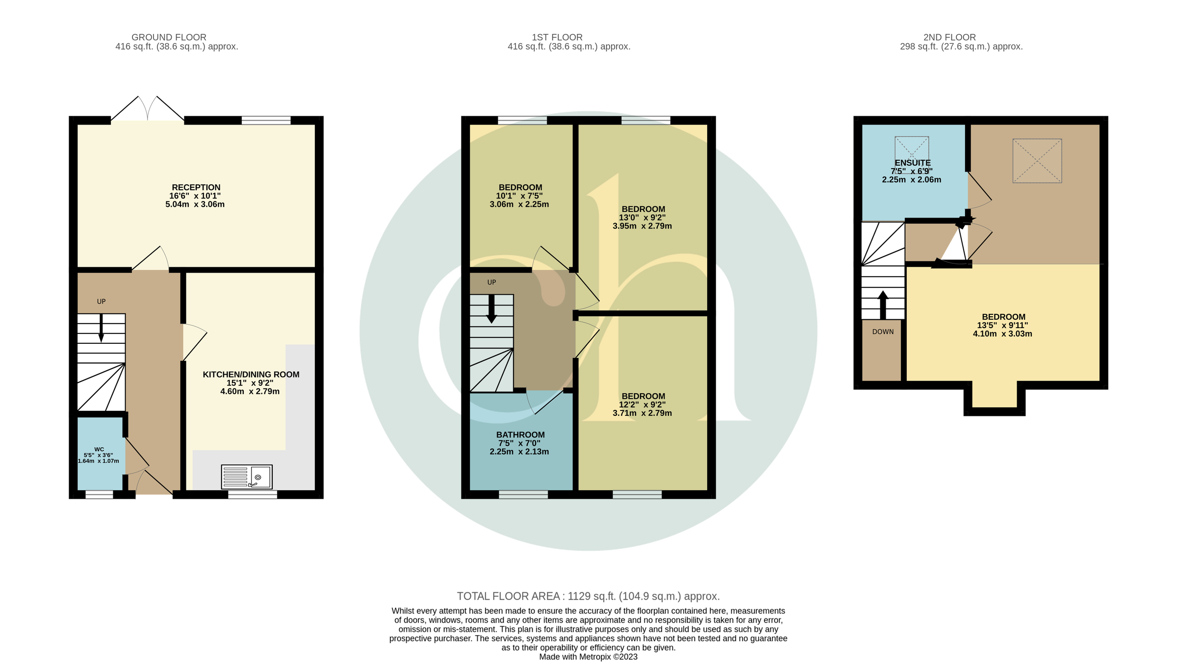 4 Bed Semi Detached House For Sale In Homington Avenue Coate Swindon