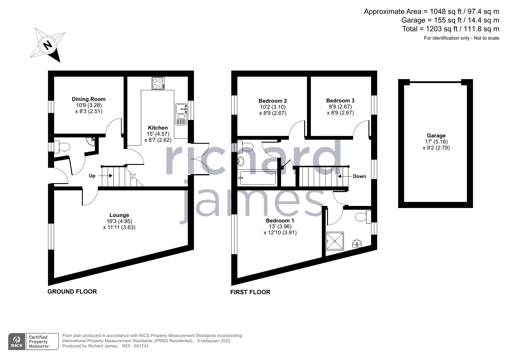 3 Bed Terraced House For Sale In Prospero Way Haydon End Swindon Sn25
