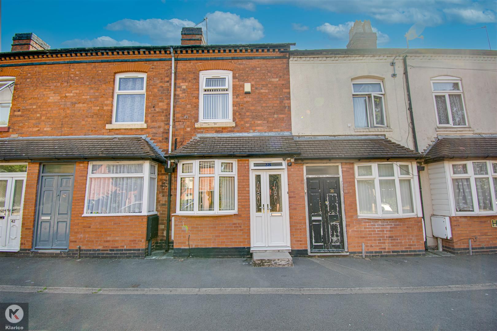 3 bed terraced house for sale in Millward Street, Small Heath ...