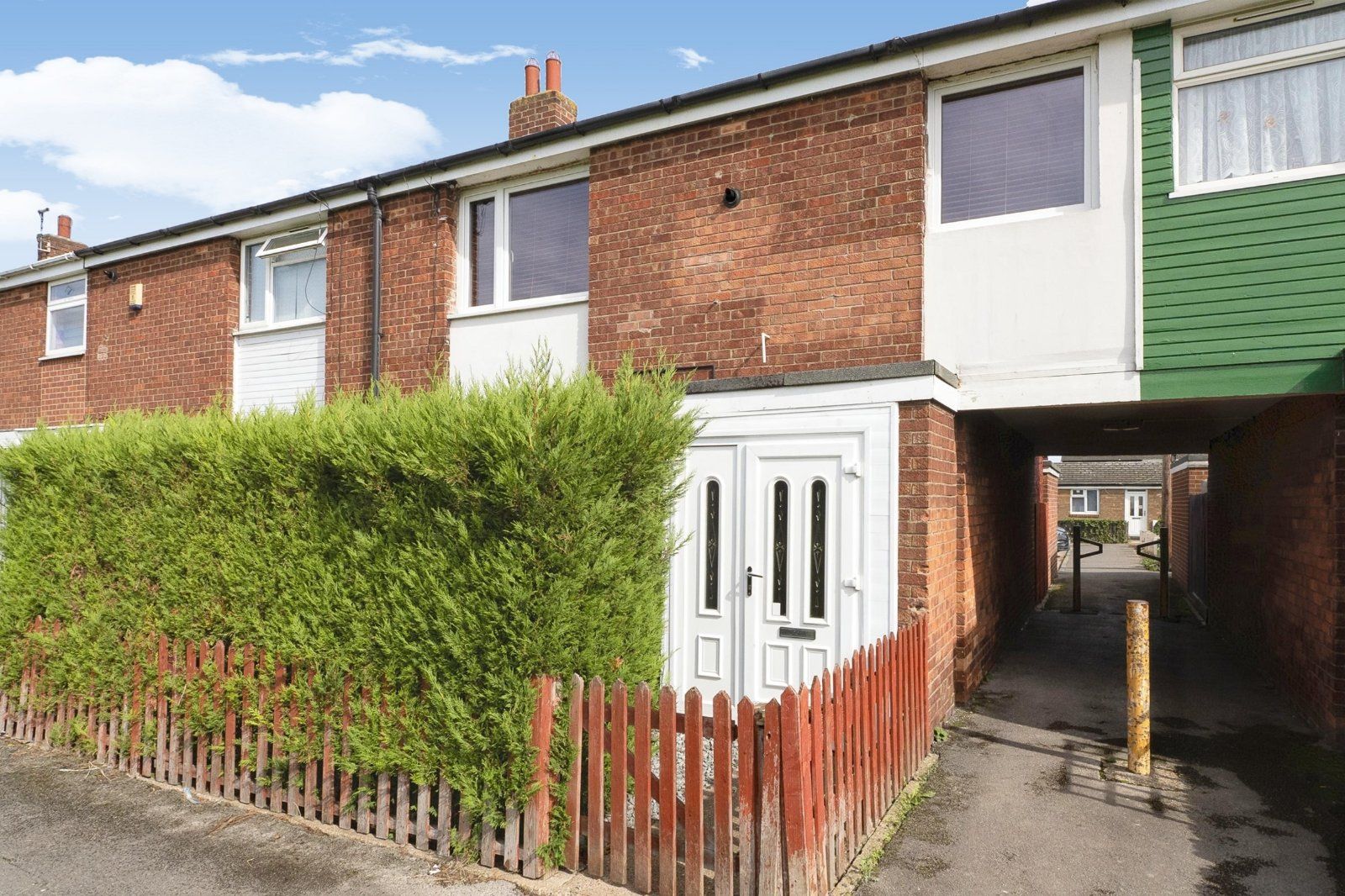 3 bed terraced house to rent in Blythorpe, Hull, East Yorkshire HU6 ...